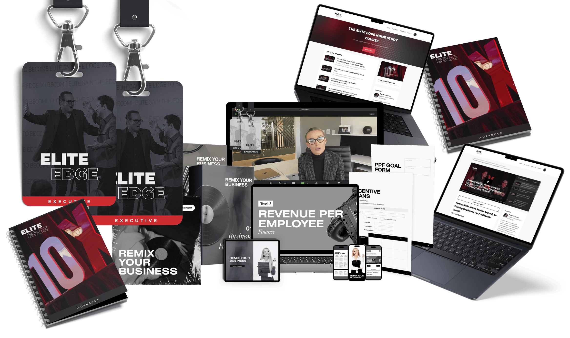 Elite Business Owner Bundle