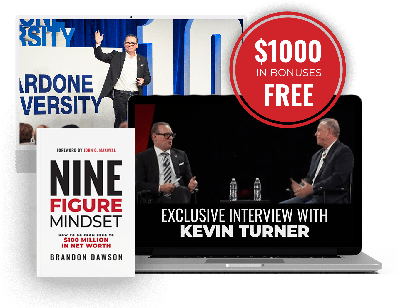 Nine Figure Mindset Nine Figure Mindset