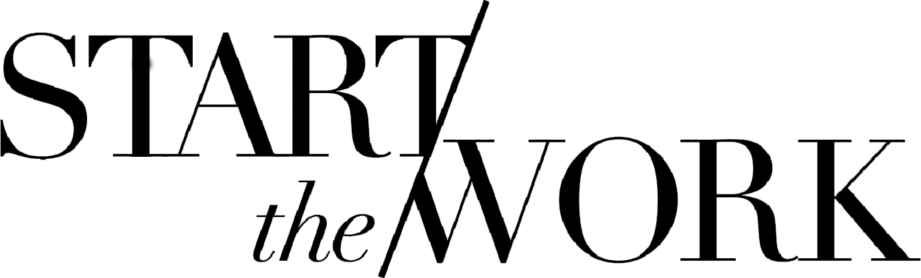 Natalie Dawson - Start the Work